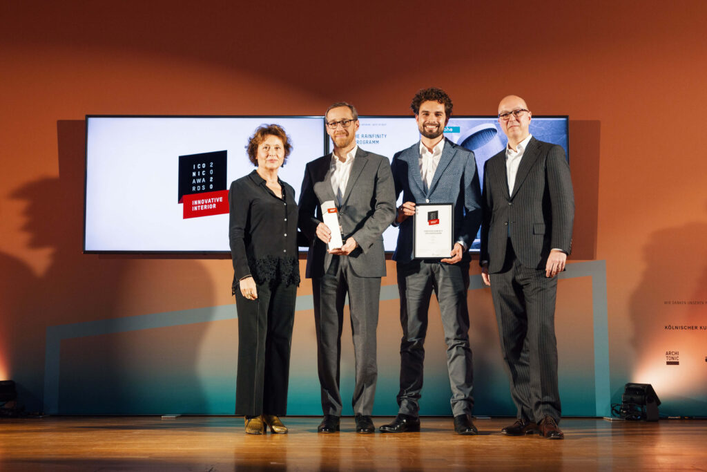 Hansgrohe | L&A | Ландшафт і архітектура